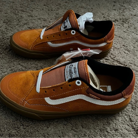 Vans | Shoes | Vans Tnt Trujillo Advanced Prototype Size 85m | Poshmark